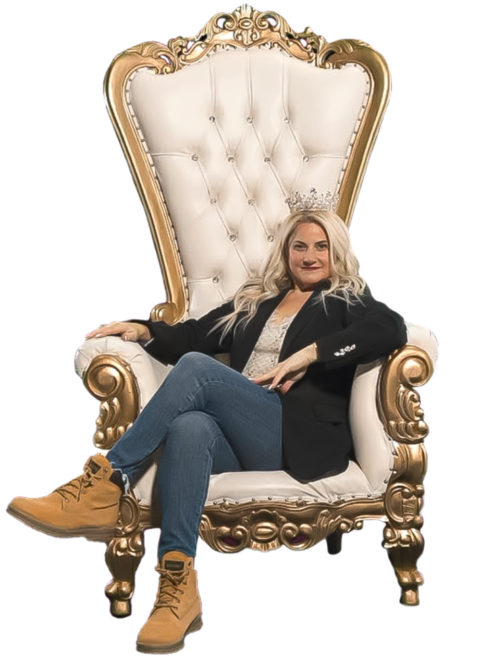 About Amy Marks - The Queen of Prefab