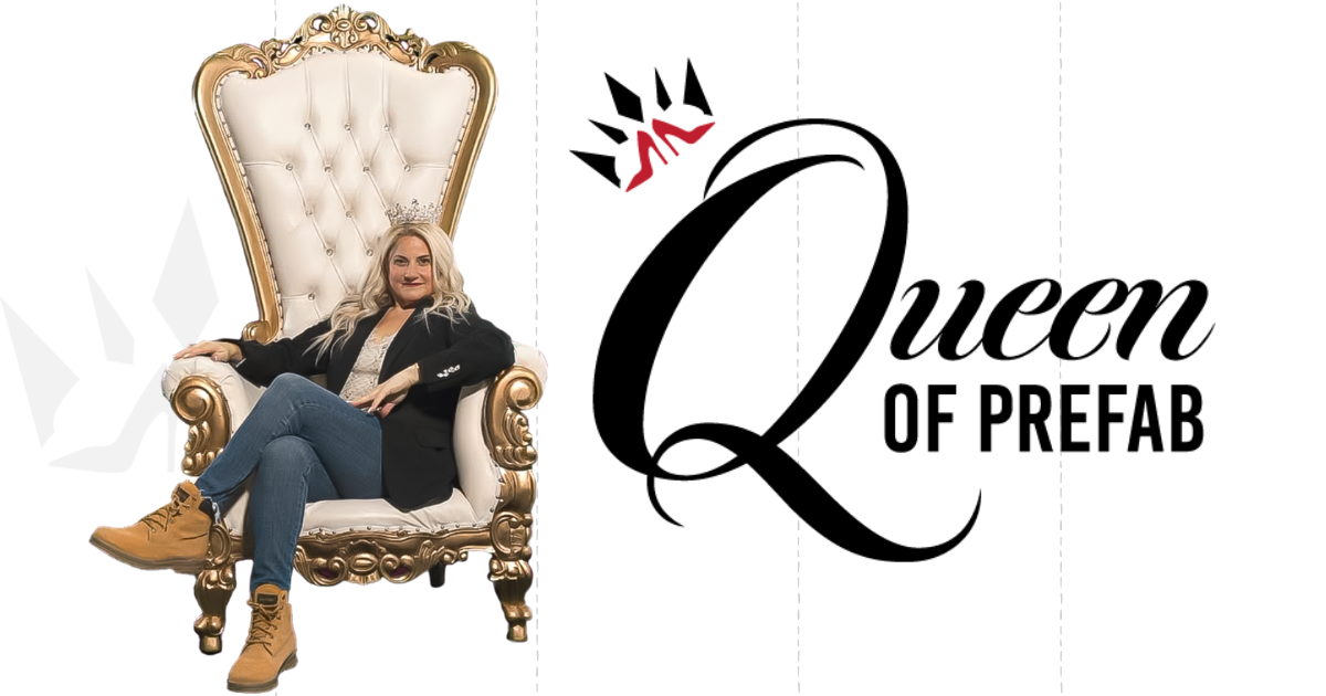 MEP MASTERS Ep 4 Amy Marks | Queen of Prefab